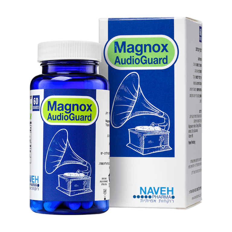 Magnox 365 - קינג פארמה מגנוקס 365 מבית נוה פארמה