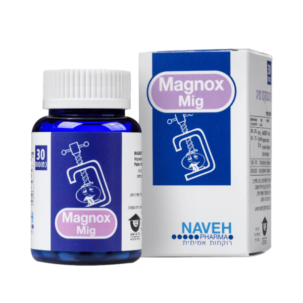 Magnox Mig - קינג פארמה