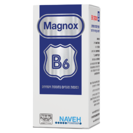 Magnox 365 - קינג פארמה מגנוקס 365 מבית נוה פארמה